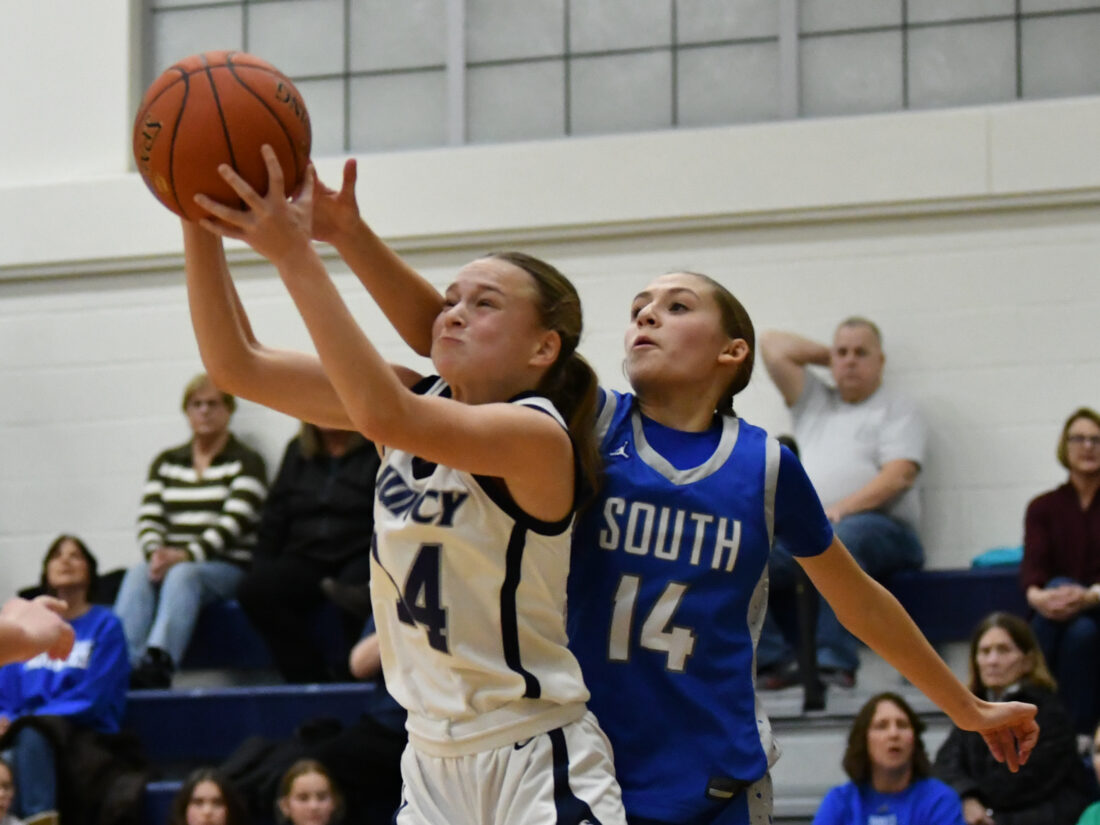 McCormick steps up, leads Indians to dominant win over South | News ...